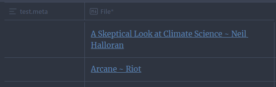 Nested Metadata · Issue #194 · RafaelGB/obsidian-db-folder · GitHub