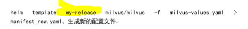 Bug Milvus Deploy Problem With K8s · Issue 16862 · Milvus Iomilvus · Github 4225