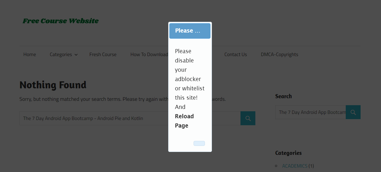 [anti Adblock] · Issue 8598 · Ublockorigin Uassets · Github