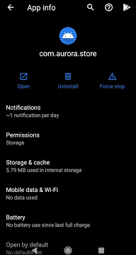 Backup/Restore with 'Only APK' option unmarked creates corrupted app ...