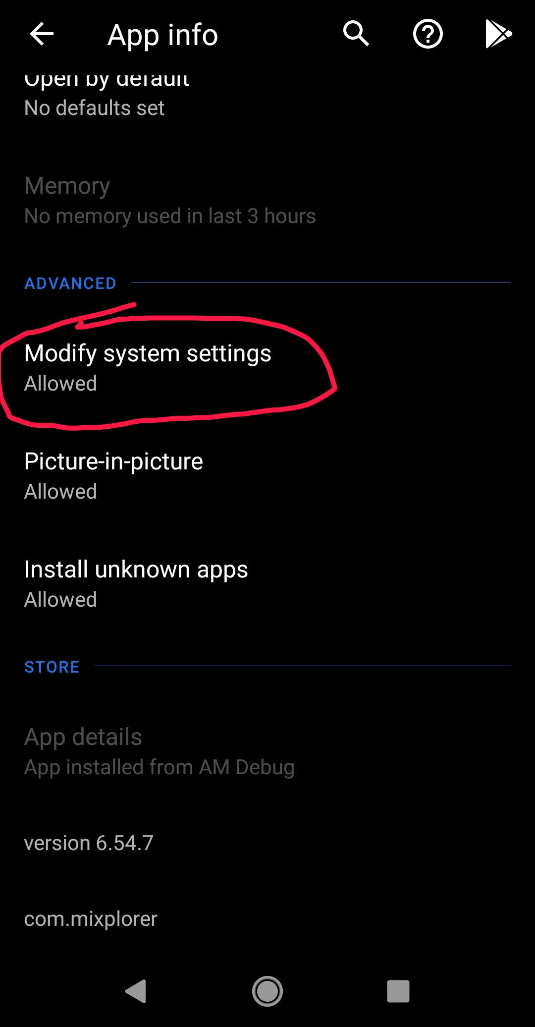 Some permissions are not restored properly · Issue #388 · MuntashirAkon ...