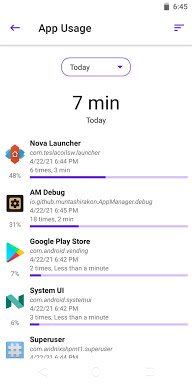 Data Usage not show in android 7 and below · Issue #389 · MuntashirAkon ...