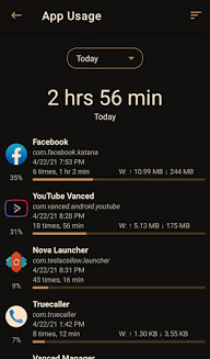Data Usage not show in android 7 and below · Issue #389 · MuntashirAkon ...