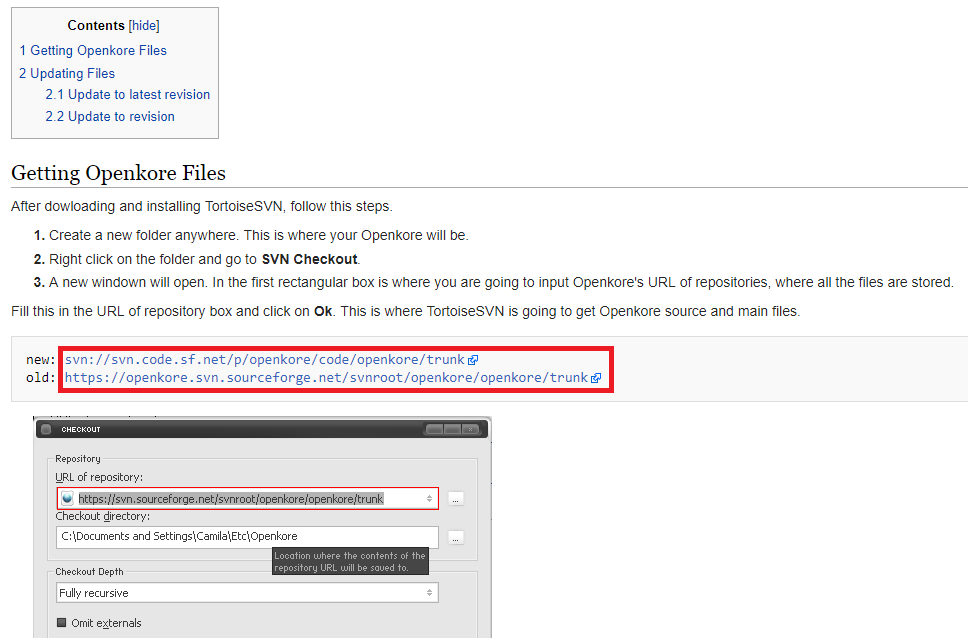 how to auto update opencore · Issue #1327 · OpenKore/openkore · GitHub