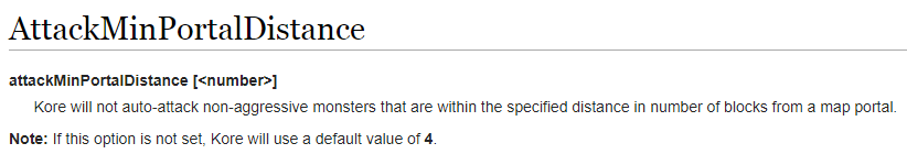 pls help how to make bot avoid portal · Issue #1355 · OpenKore/openkore · GitHub
