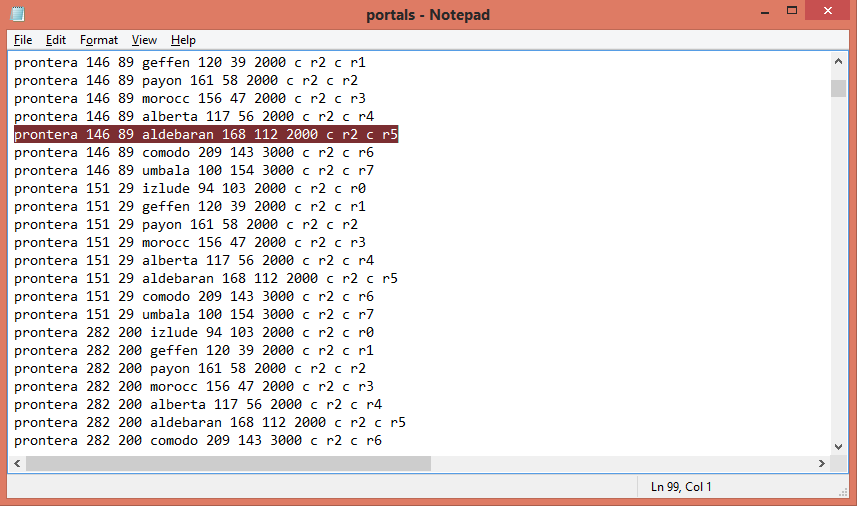 iRO: Failed to teleport using NPC at prontera[Cutom warp with vip user] · Issue #1423 · OpenKore ...