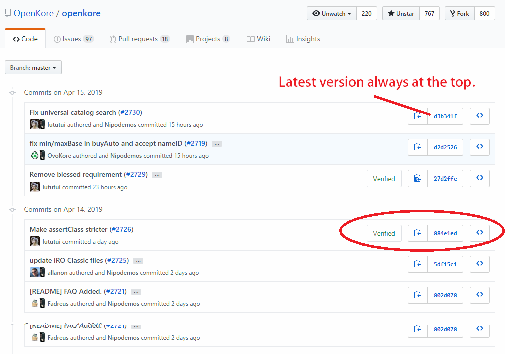 Assertion ('Actor::Item' must be blessed) failed! · Issue #2731 · OpenKore/openkore · GitHub