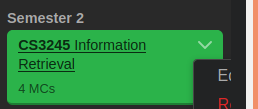 Module Planner - Dropdown for module card is cropped out · Issue #2747 · nusmodifications ...