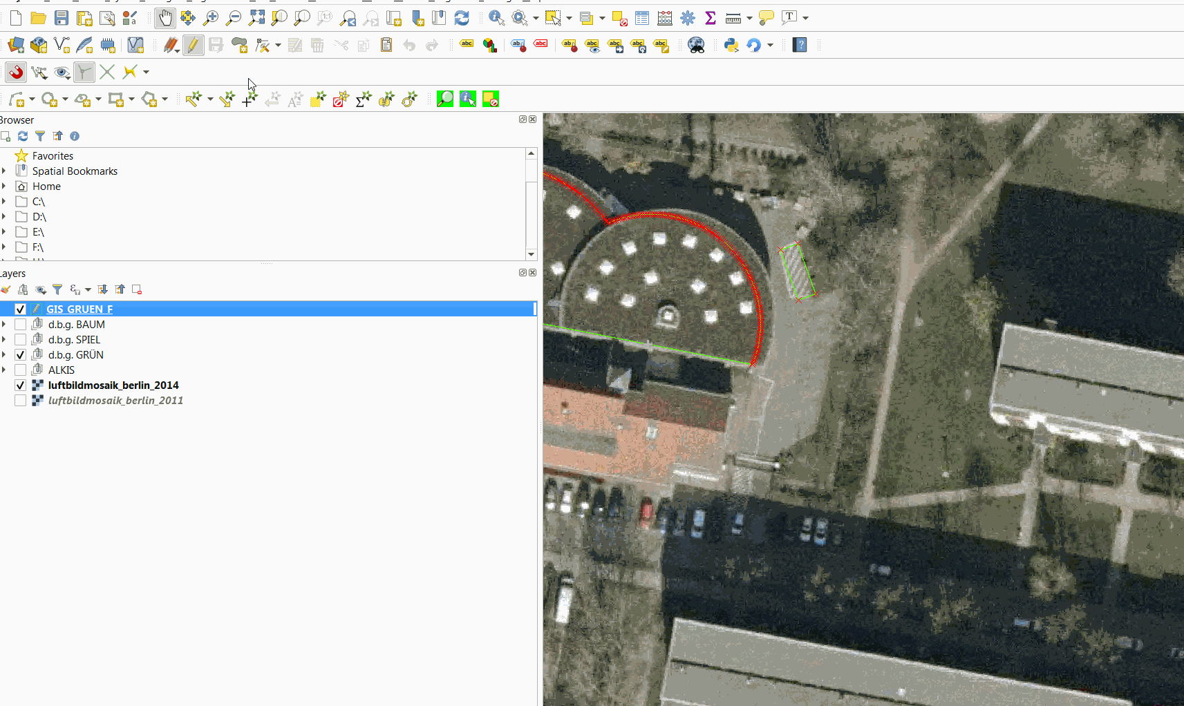 [MSSQL] Snapping for new features does not work · Issue #34879 · qgis/QGIS · GitHub