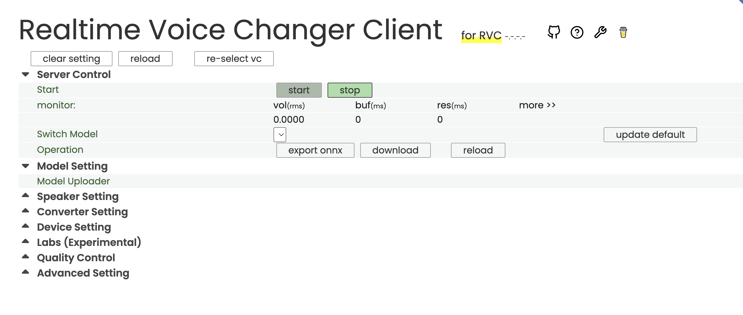 Problem Encountered when using `server/MMVCServerSIO.py` · Issue #289 · w-okada/voice-changer ...