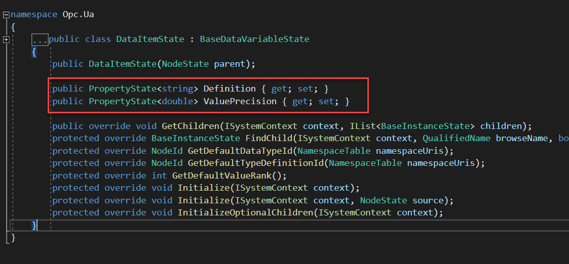 How to change the NodeId · Issue #2148 · OPCFoundation/UA-.NETStandard · GitHub