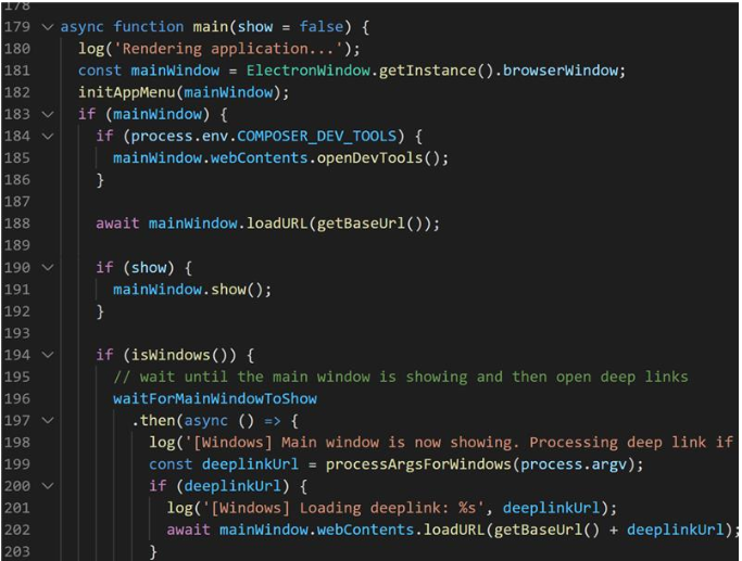 [3/29 bugbash] Not able to open an Azure Bot in Composer · Issue #6616 · microsoft/BotFramework ...
