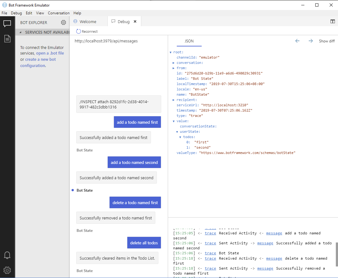 Adaptive Update Inspection Middleware To Work With Adaptive Dialogs