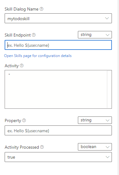 Skill scenario is broken - can't set skill endpoint · Issue #2801 · microsoft/BotFramework ...