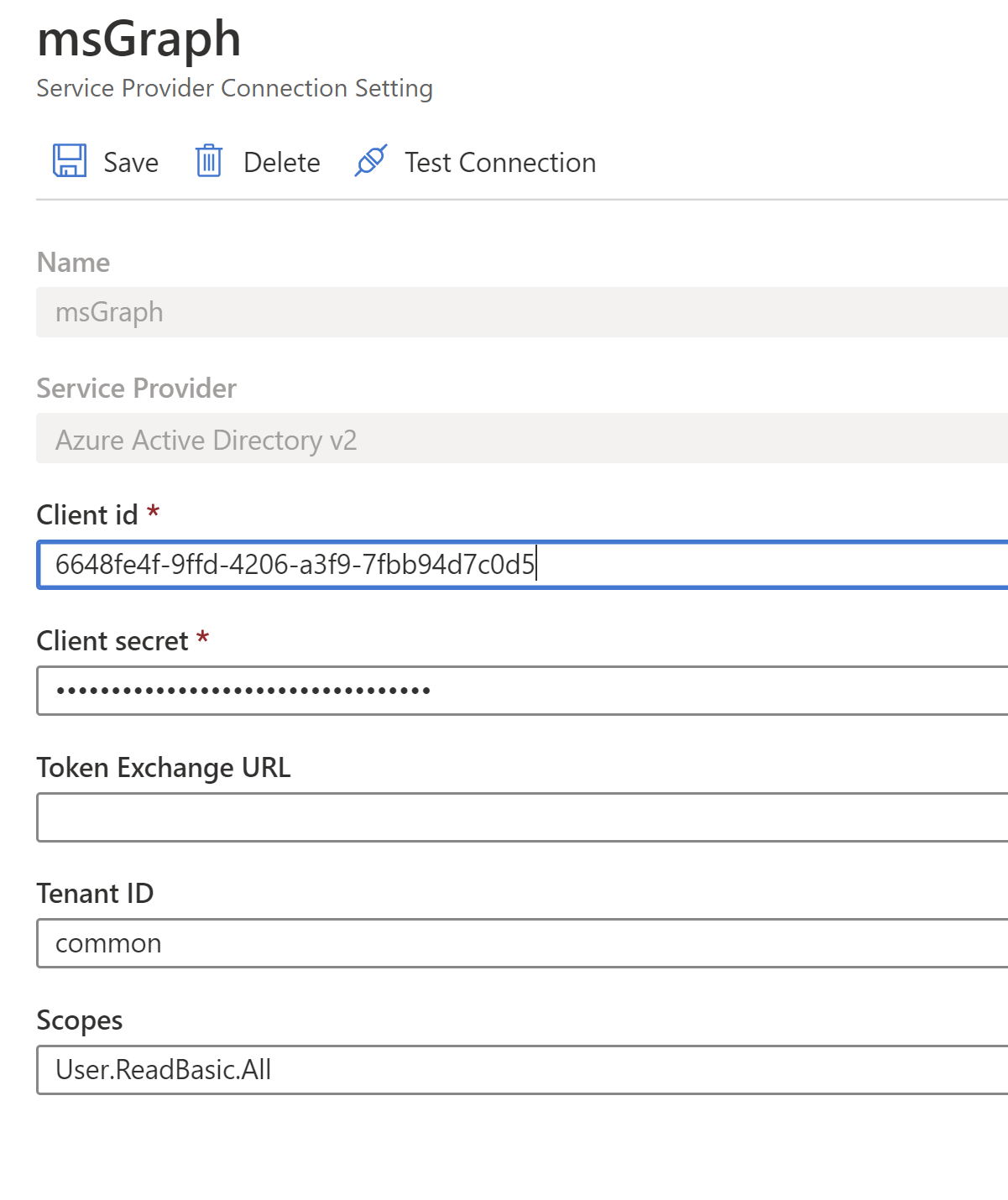 Authentication not working in Web Channel · Issue #3538 · microsoft/BotFramework-Composer · GitHub