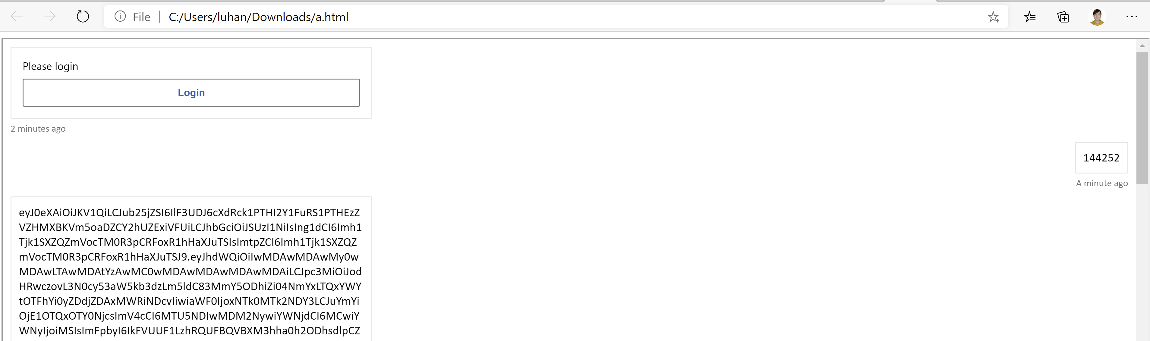 Authentication not working in Web Channel · Issue #3538 · microsoft/BotFramework-Composer · GitHub