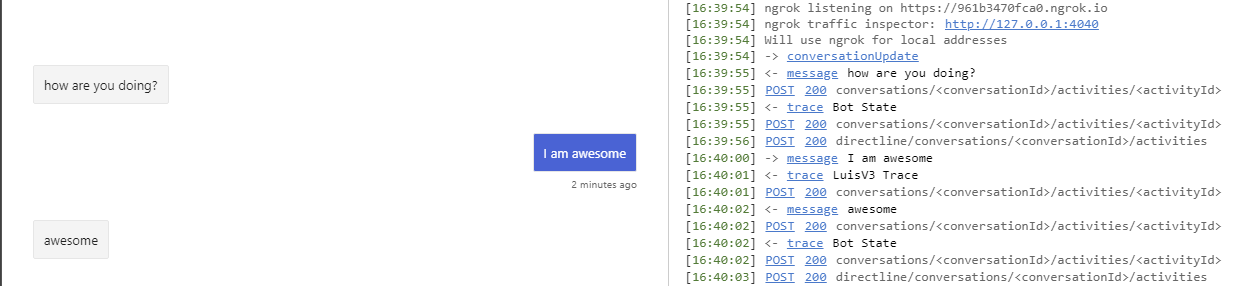 Entity extraction · Issue #4178 · microsoft/BotFramework-Composer · GitHub