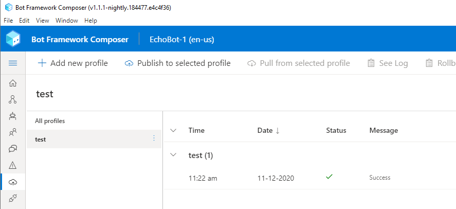 Cannot deployed bot run from Azure · Issue #4716 · microsoft/BotFramework-Composer · GitHub