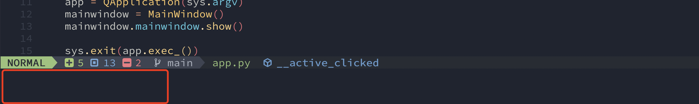 conflict with winbar · Issue #4555 · neoclide/coc.nvim · GitHub