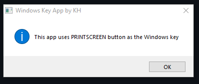 GitHub - KimHuatLim/WinKey
