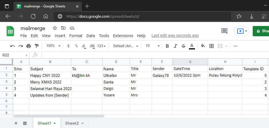 GitHub - WingsMaker/mailmerge: perform simple mailmerge using ...