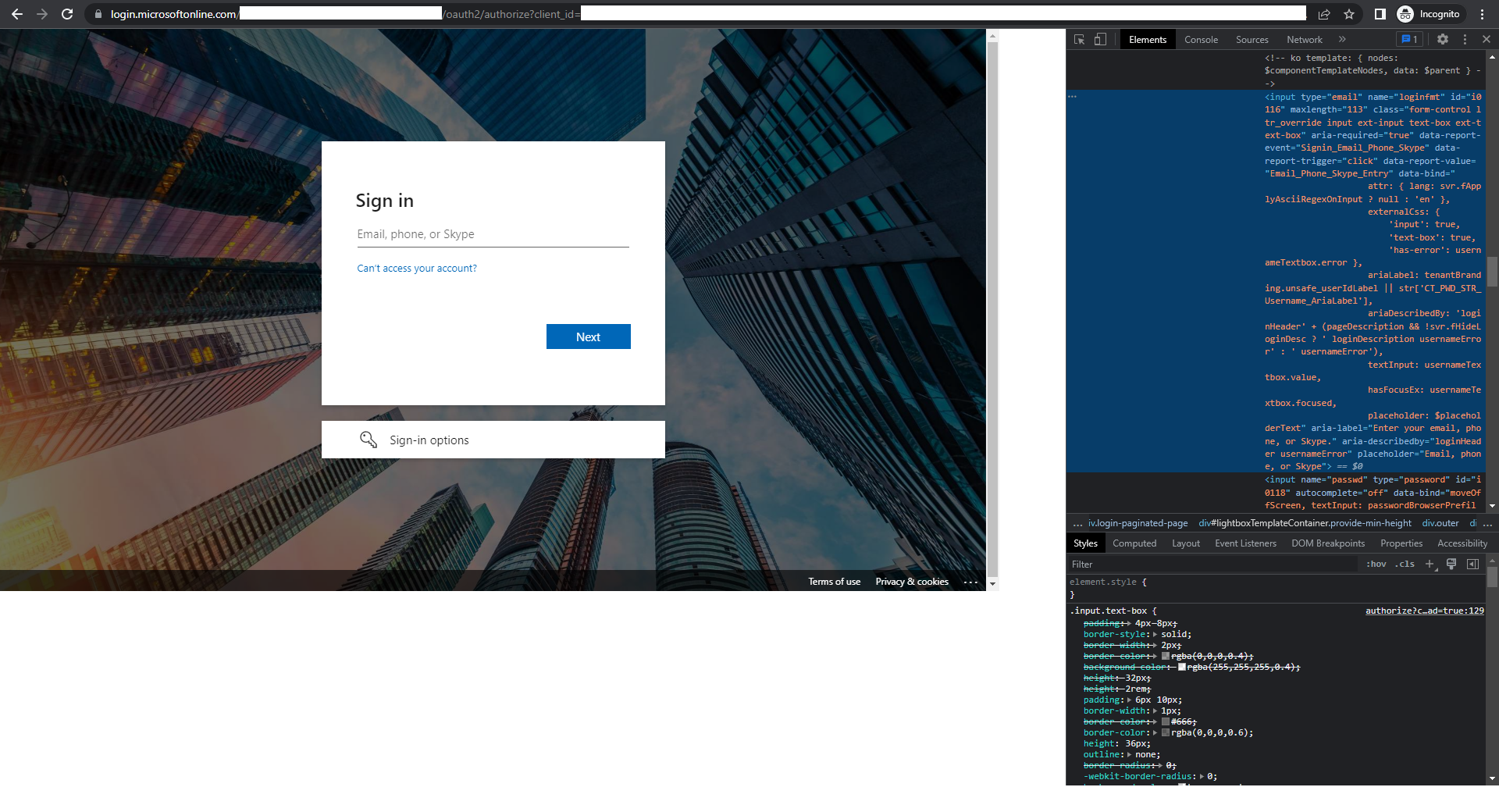 Bug Codegen Scripts For Microsoft Ssotfa Do Not Generate Useable Code · Issue 2382