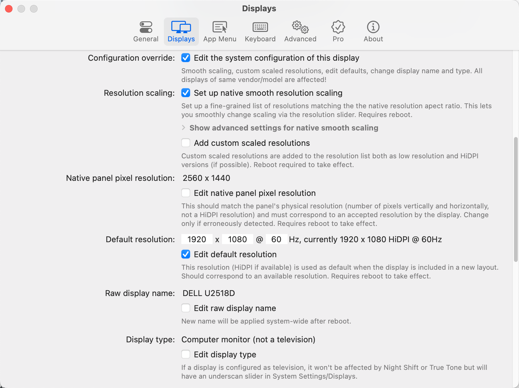 Laggy while using Chinese input sources · Issue #1252 · waydabber/BetterDisplay · GitHub