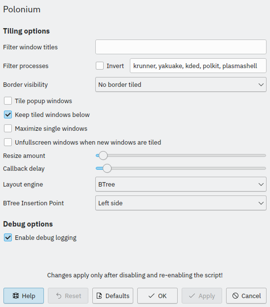 [Bug]: Tiling does not work · Issue #86 · zeroxoneafour/polonium · GitHub