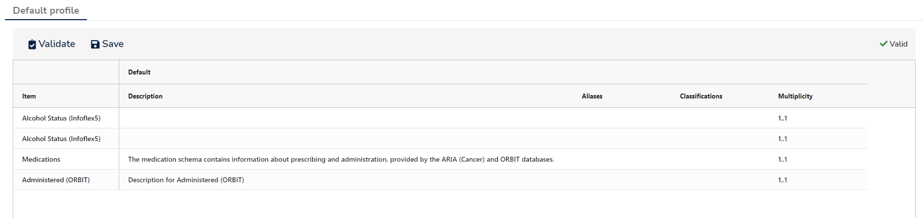 Bulk editor to include custom cell editors for "Aliases" and "Classifications" · Issue #623 ...