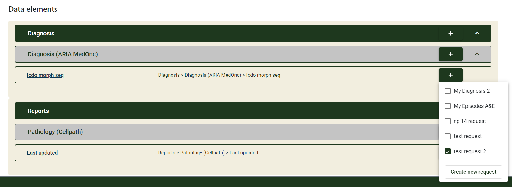 Creating a new request from the Request Details page does not refresh menu · Issue #255 ...