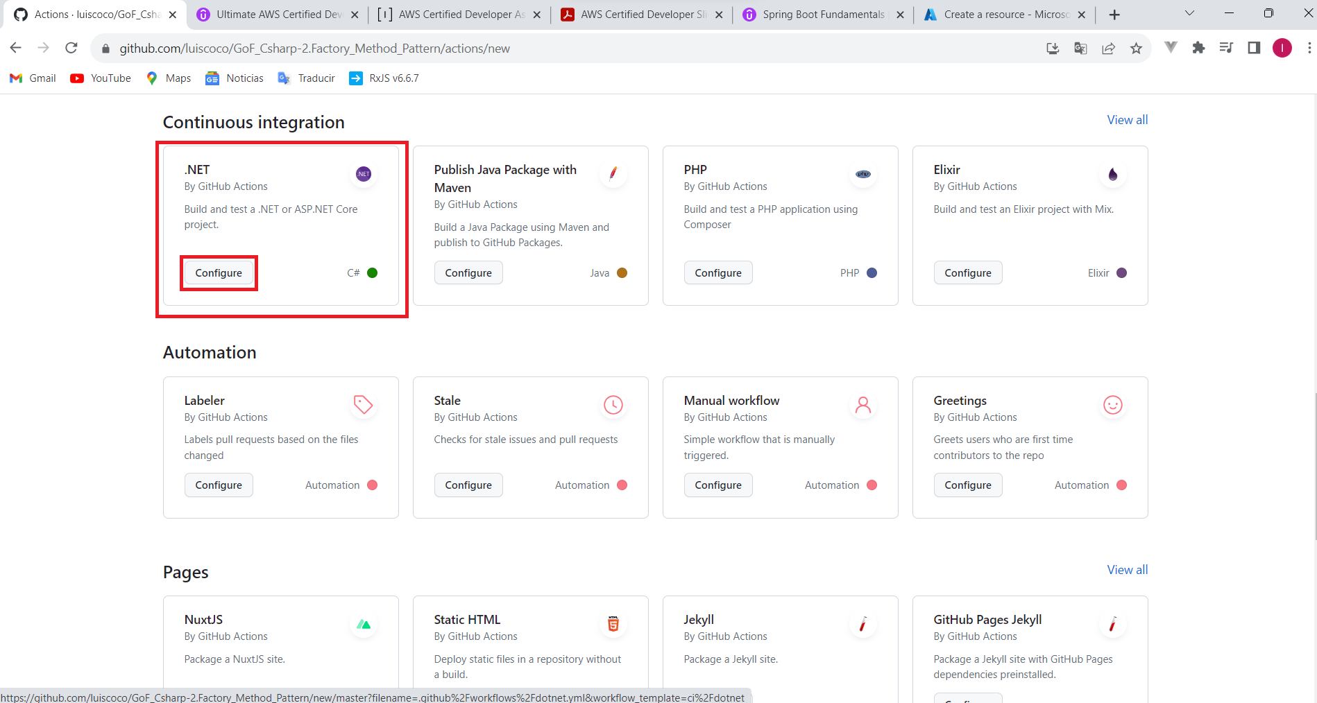 Github Luiscocogofcsharp 12proxypattern