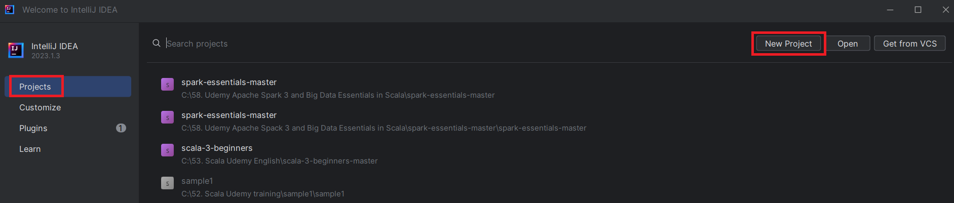 GitHub - luiscoco/Spark_with_IntelliJ_Community: Spark videos