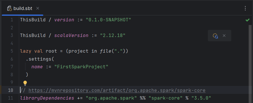 GitHub - luiscoco/Spark_with_IntelliJ_Community: Spark videos