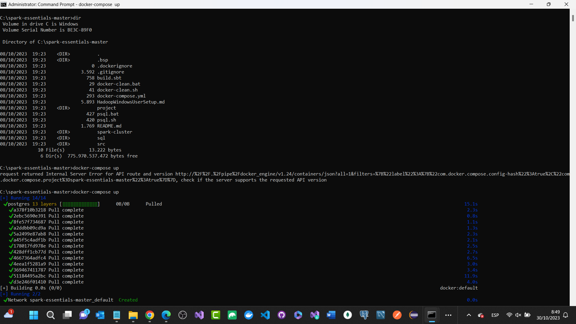 Github Luiscocoudemy Apache Spark 3 Big Data Essentials In Scala Rock The Jvm Apache Spark 3