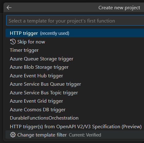 GitHub - luiscoco/AzureFunctions_CreateFunctionInVSCode: AzureFunctionsInVSCode