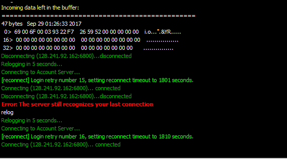 Timeout to map server iRO Chaos · Issue #1208 · OpenKore/openkore · GitHub
