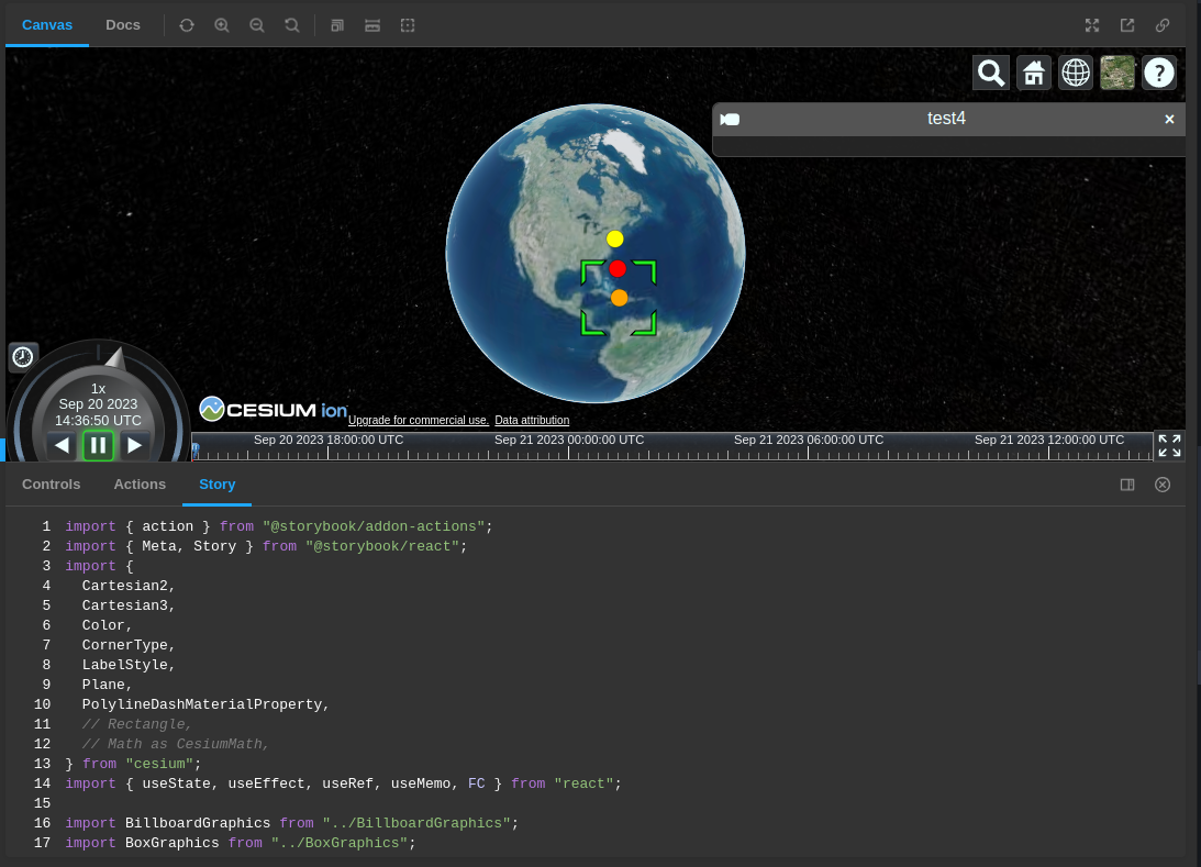 EntityDescription is not rendered if second entity is clicked · Issue ...