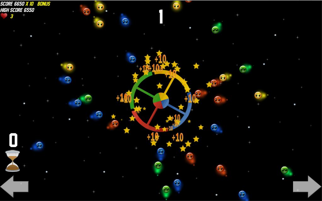 GitHub - danidiniz/meteors-attack: Game made in Unity3D