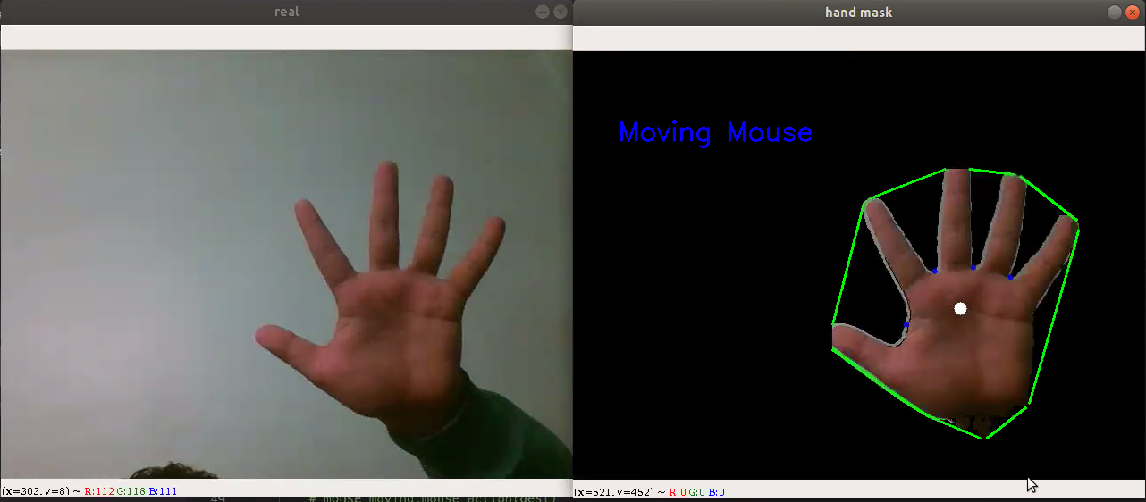 GitHub - aymanElakwah/Hand-Detection