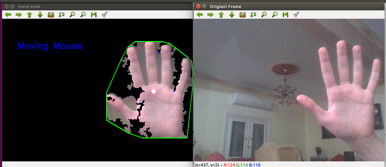 GitHub - aymanElakwah/Hand-Detection