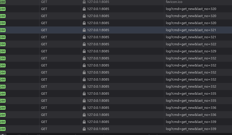 GAE的log界面edge浏览器必须得开ie模式才能自动滚动 · Issue #13875 · XX-net/XX-Net · GitHub