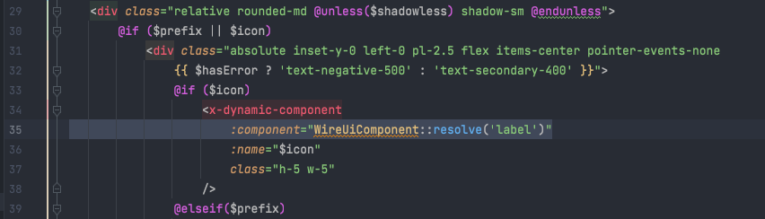 Textarea component throws an error with wire: model · Issue #107 · wireui/wireui · GitHub