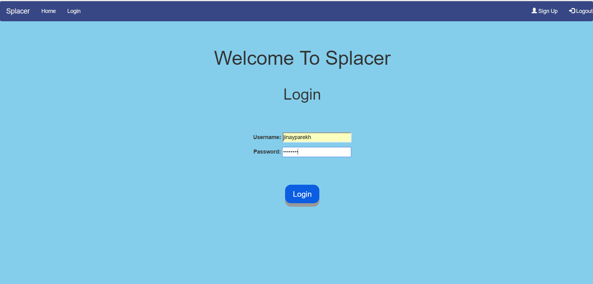 GitHub - Jinay98/StudentPlacementWebsite: A student placement website implemented using Django ...