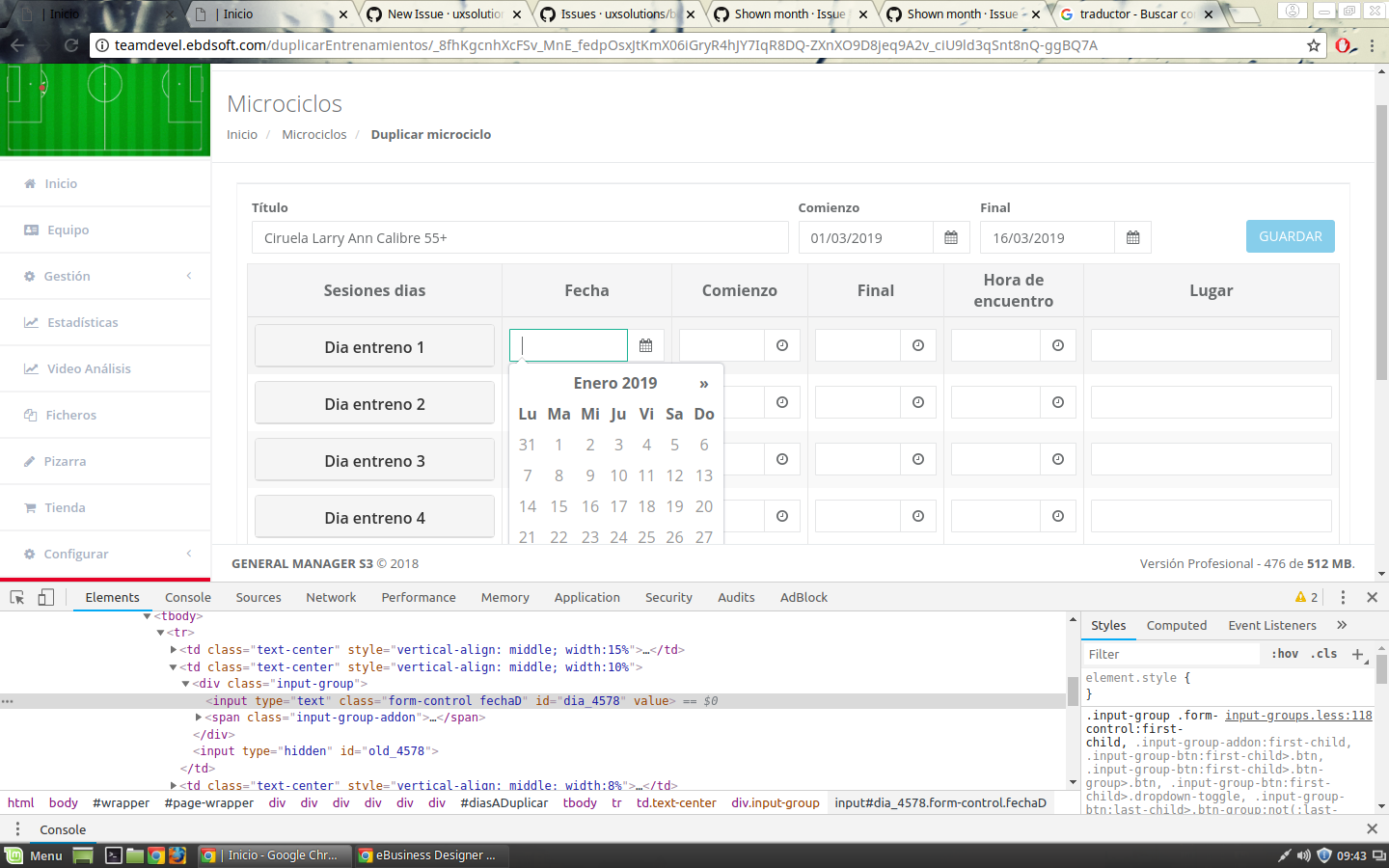 Shown month · Issue #2454 · uxsolutions/bootstrap-datepicker · GitHub