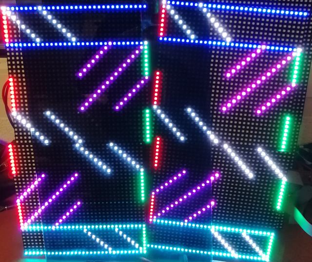 32:32 with 1:8 scan multiplexing problem · Issue #441 · hzeller/rpi-rgb ...