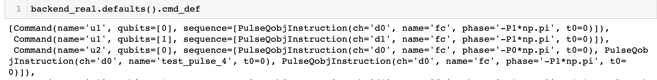 Fake Pulse Backend Uses Degrees for the U definitions · Issue #3343 ...