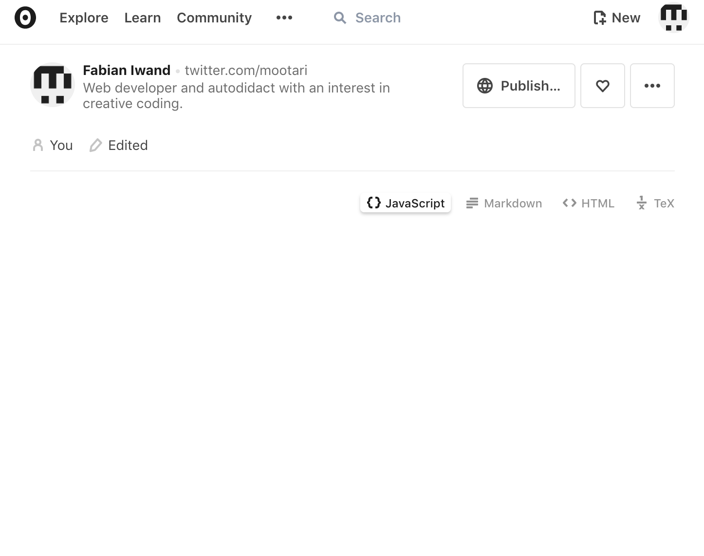  Next Cell Mode Selection Visible While Loading When Notebook Contains