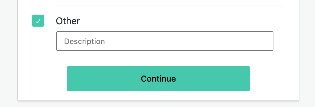Setup Wizard - continue button disabled style not obvious enough · Issue #5420 · Automattic ...