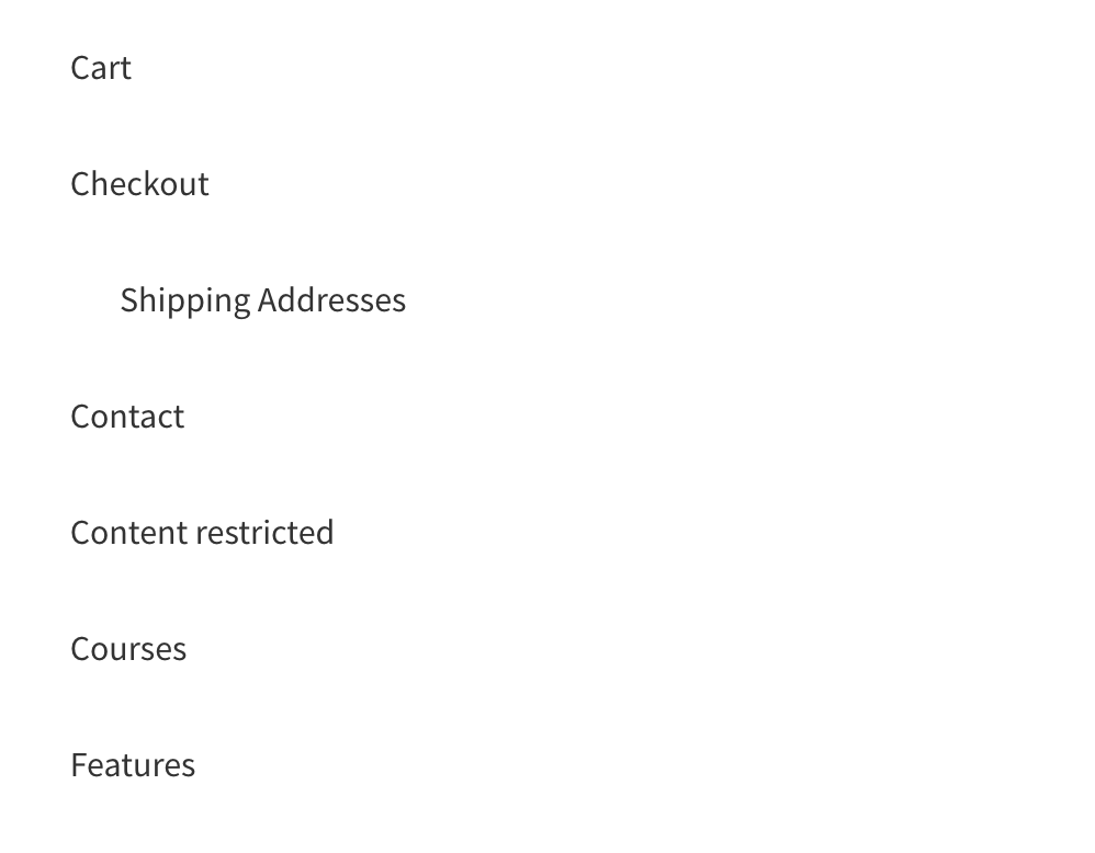Enhancement: Add button for mobile menu to display sub-menus dynamically. · Issue #642 ...