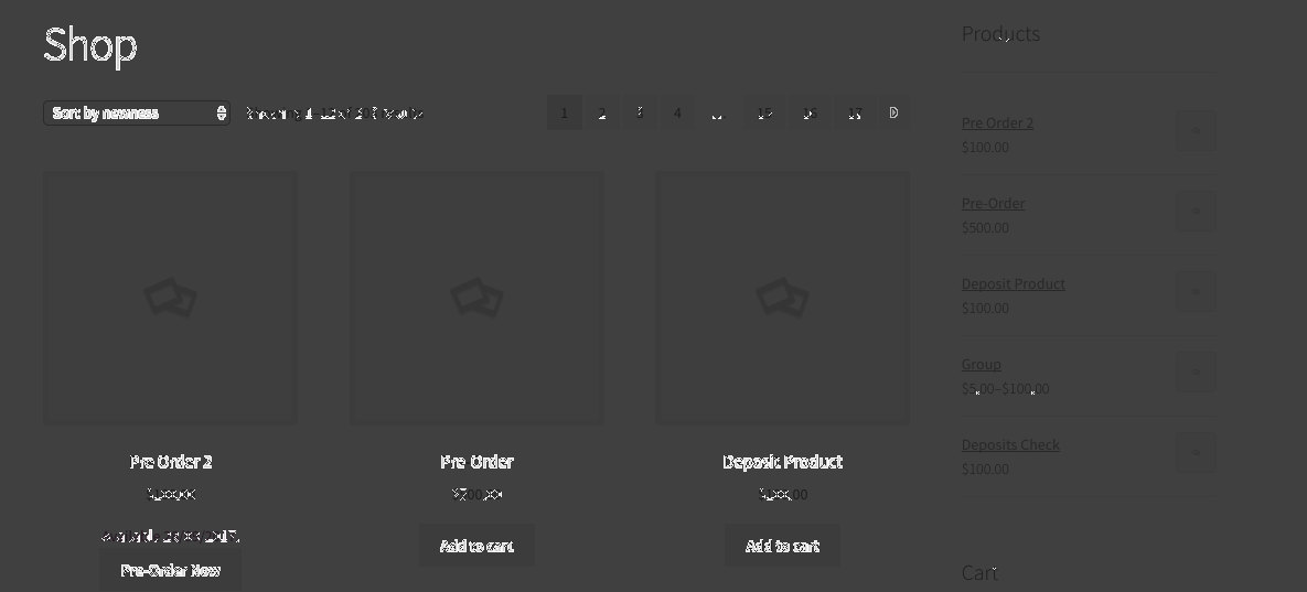 Enhancement: Better Color Contrast · Issue #661 · woocommerce/storefront · GitHub